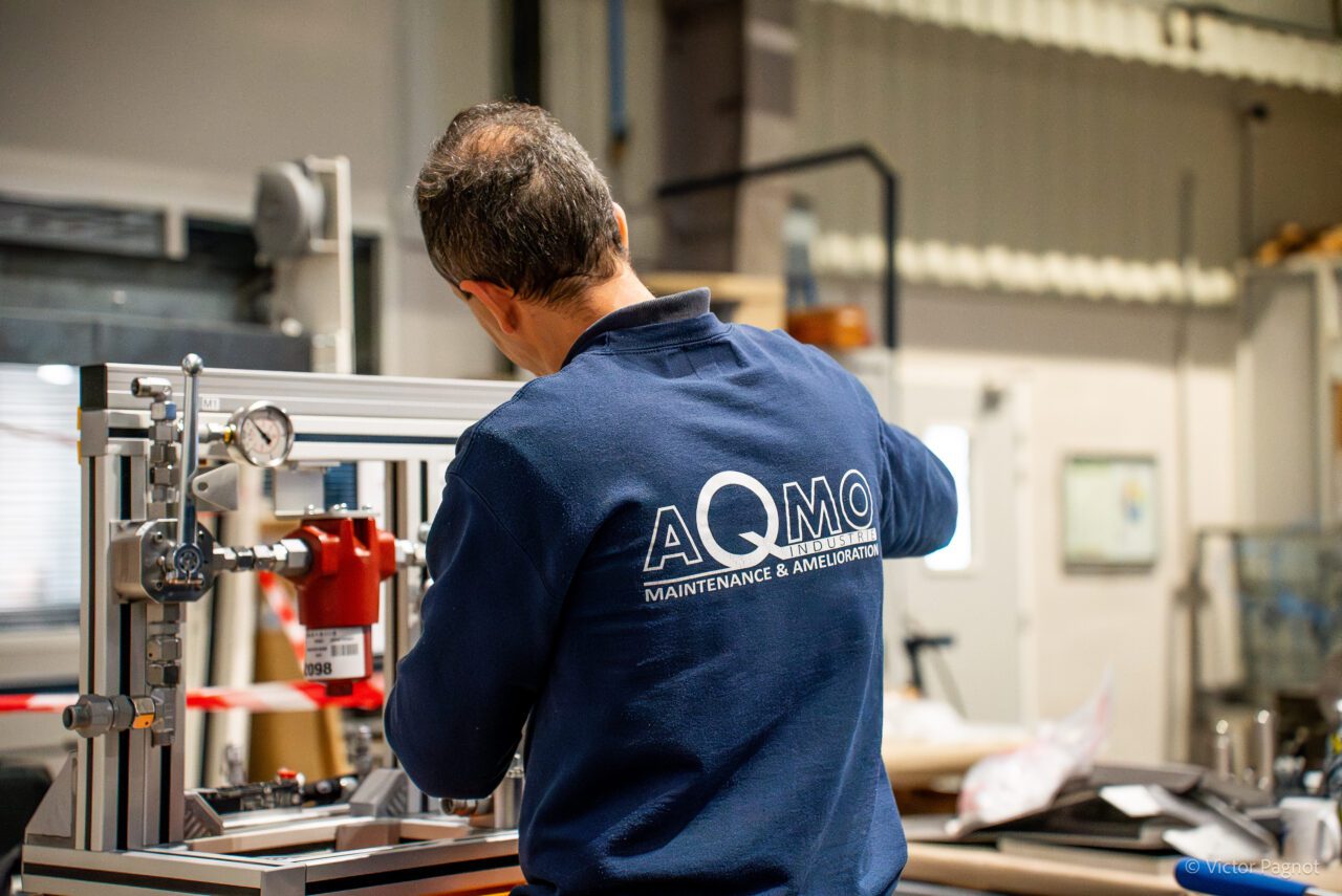 Qui sommes-nous ? - AQMO